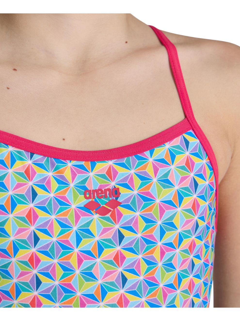 Arena Lightdrop One Piece - Starfish Multi