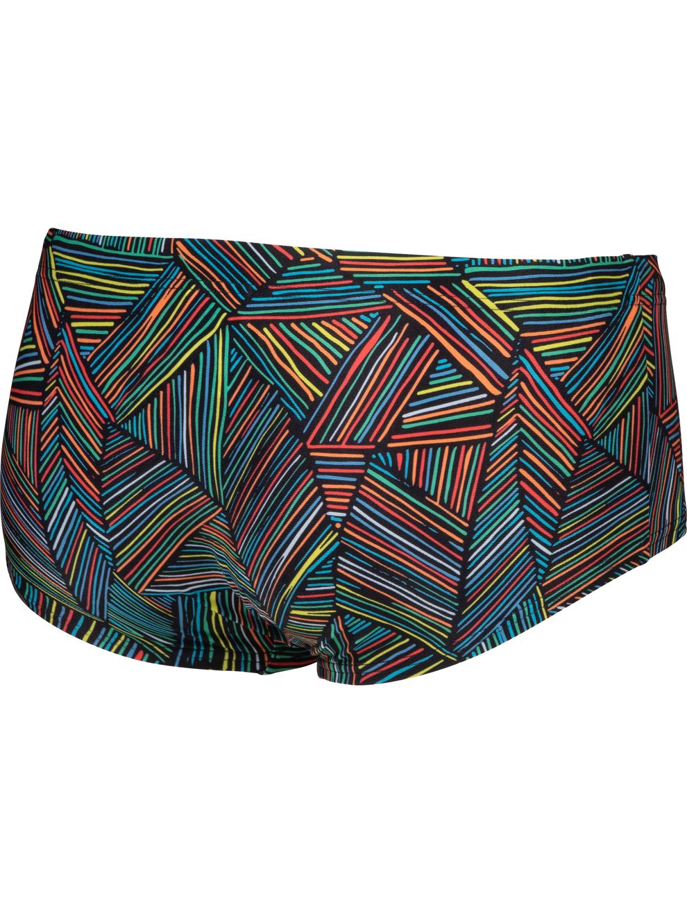 Arena Low Waist Shorts - Overview