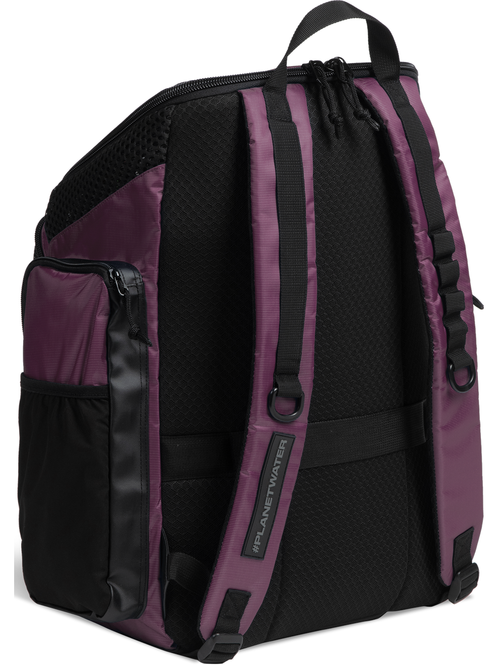 Arena One Go Backpack 45L - Plum