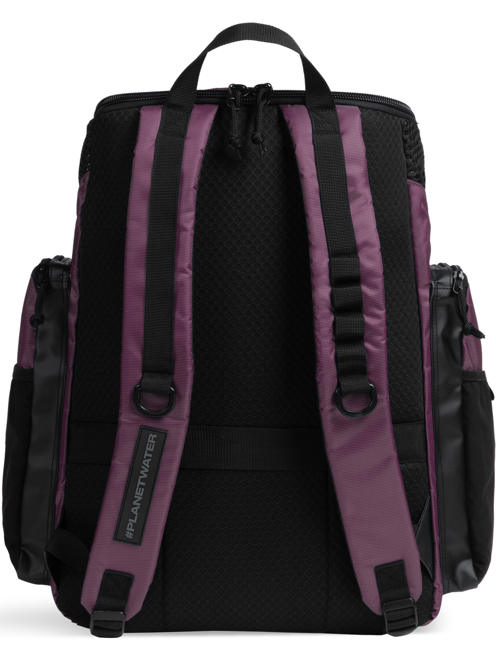 Arena One Go Backpack 45L - Plum