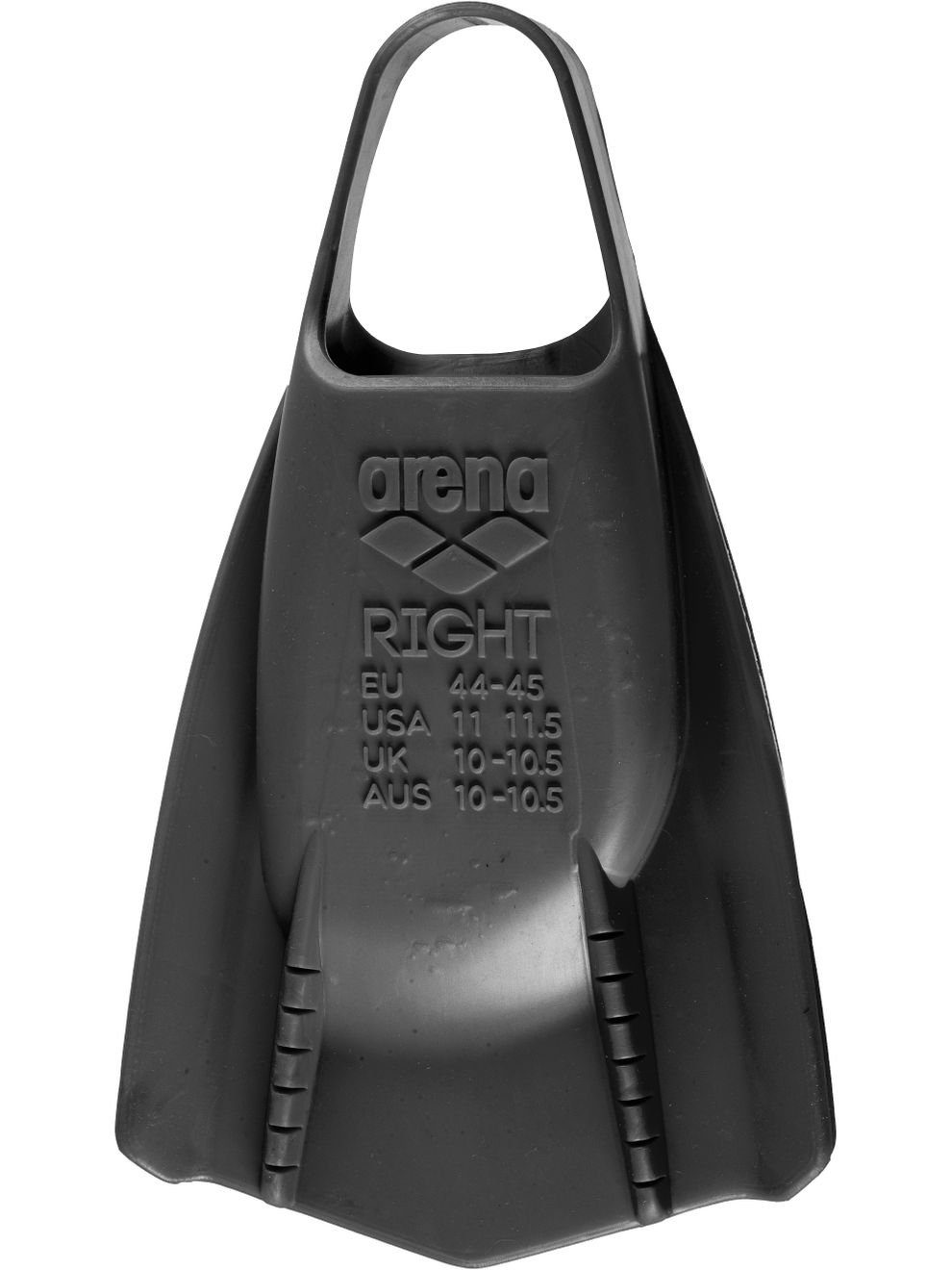 Arena Powerfin Pro Fins - Black