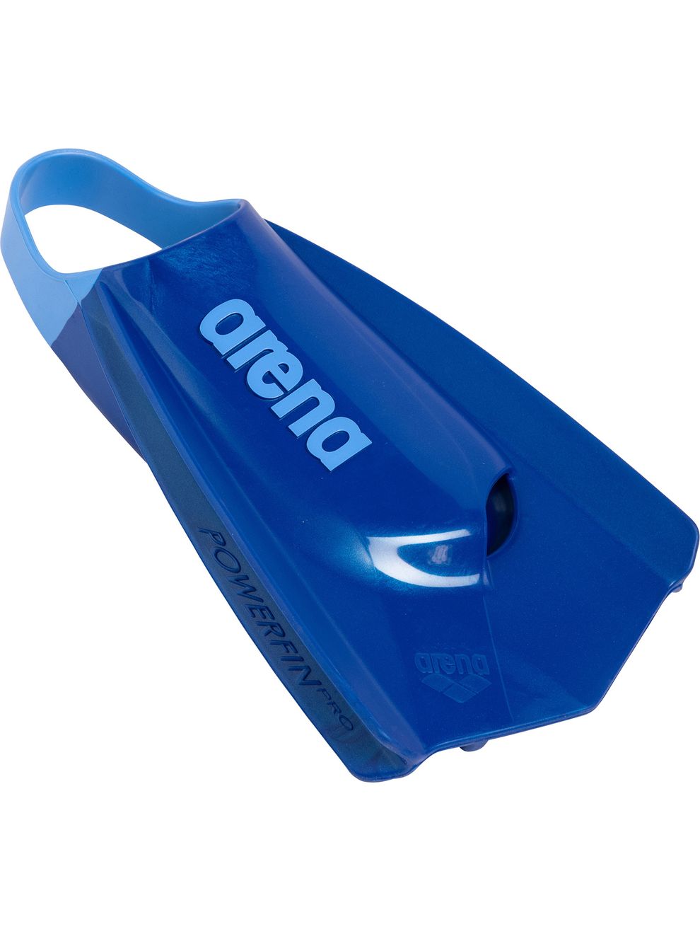 Arena Powerfin Pro II Fins - Blue