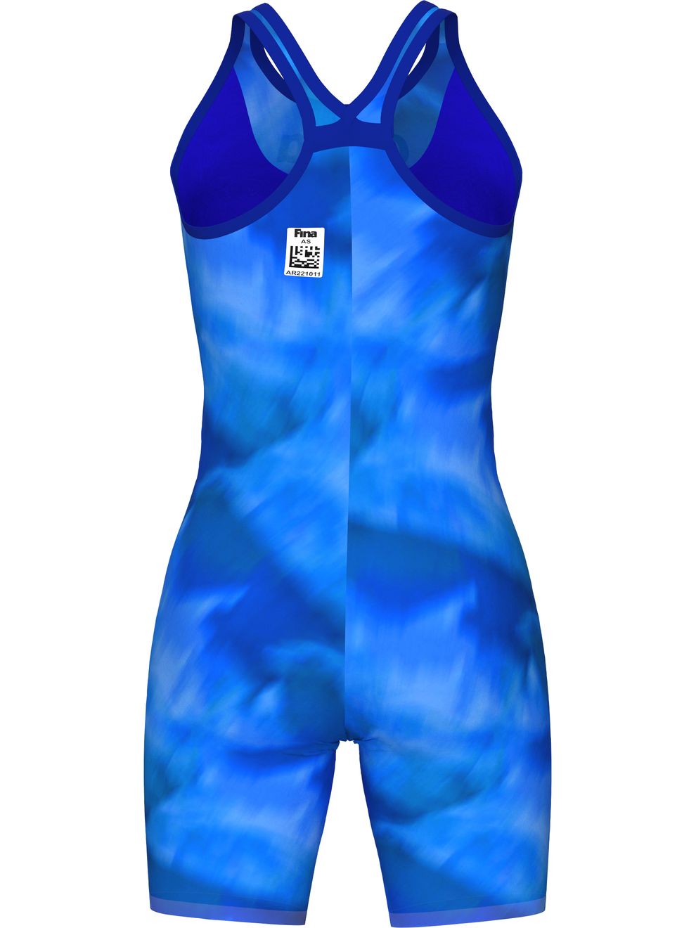 Arena Powerskin Carbon Air 2 Closedback Kneeskin - Cobalt