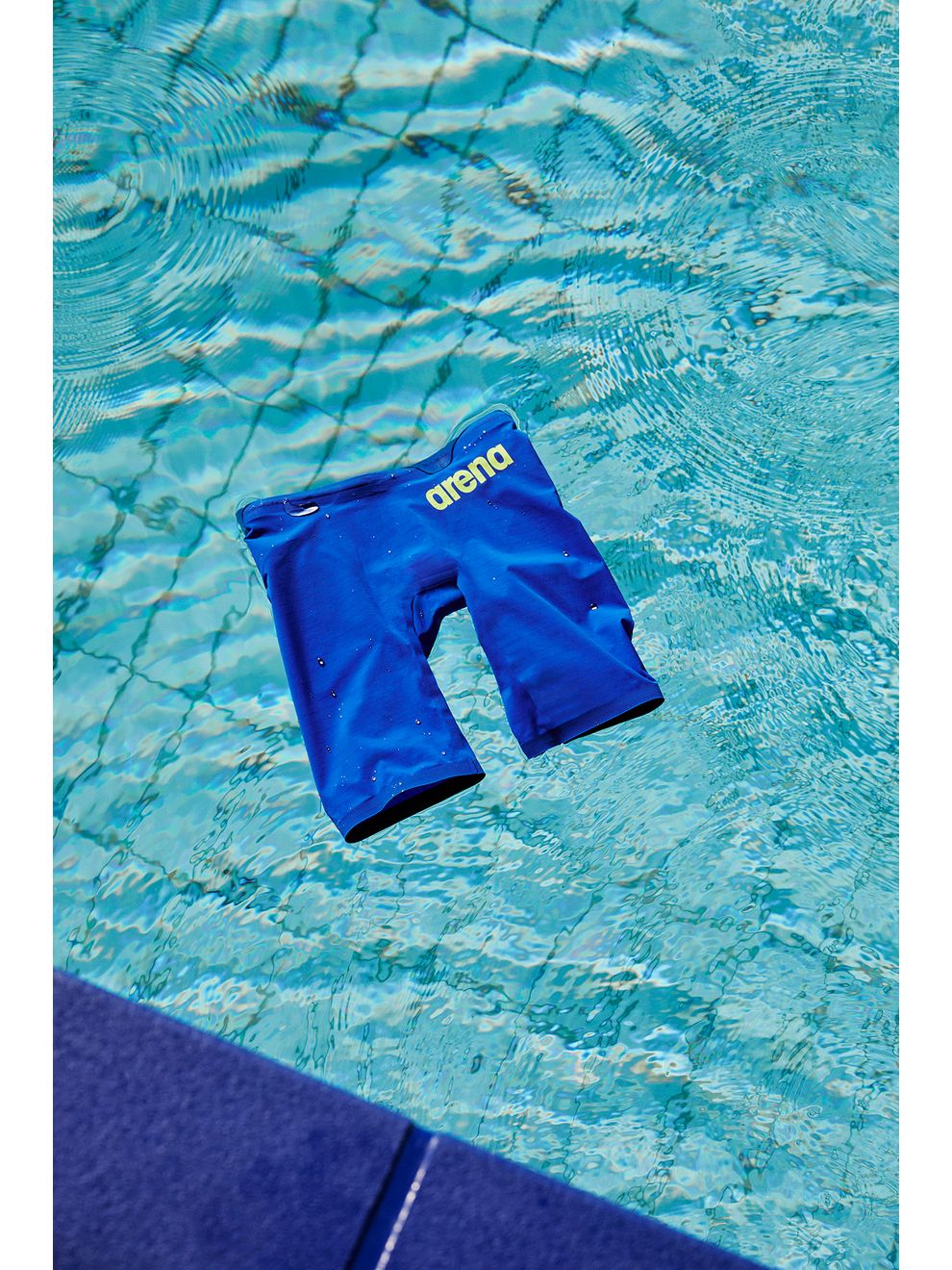 Arena Powerskin Carbon Air 2 Jammers - Blue