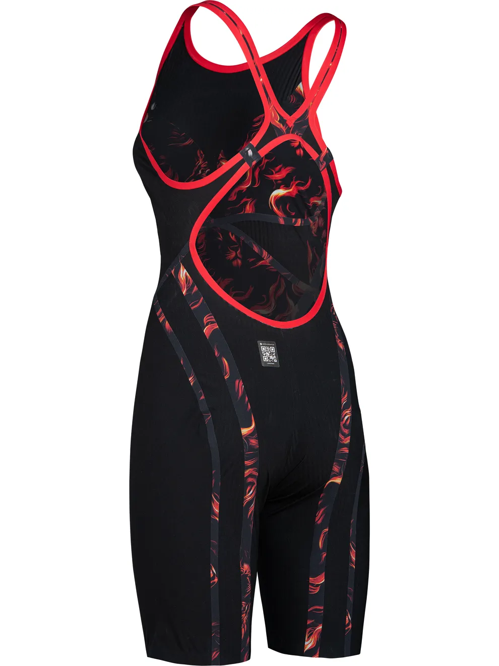 Arena Powerskin Primo Open Back Kneeskins - Indomitus