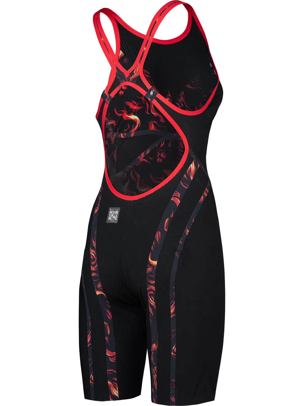 Arena Powerskin Primo Open Back Kneeskins - Indomitus