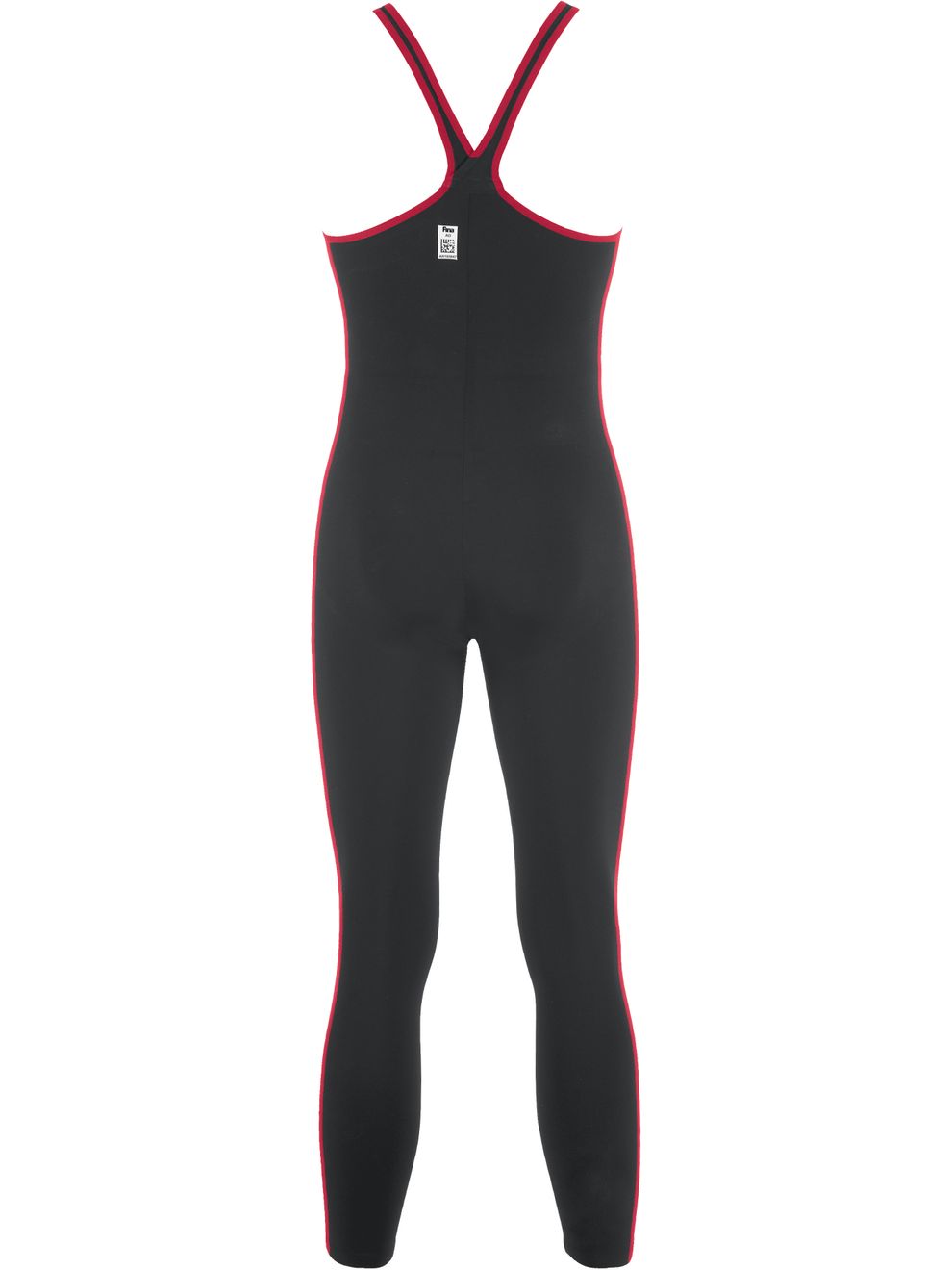 Arena Powerskin R-Evo+ Closed Back Full Body Open Water Mens Suit - Black