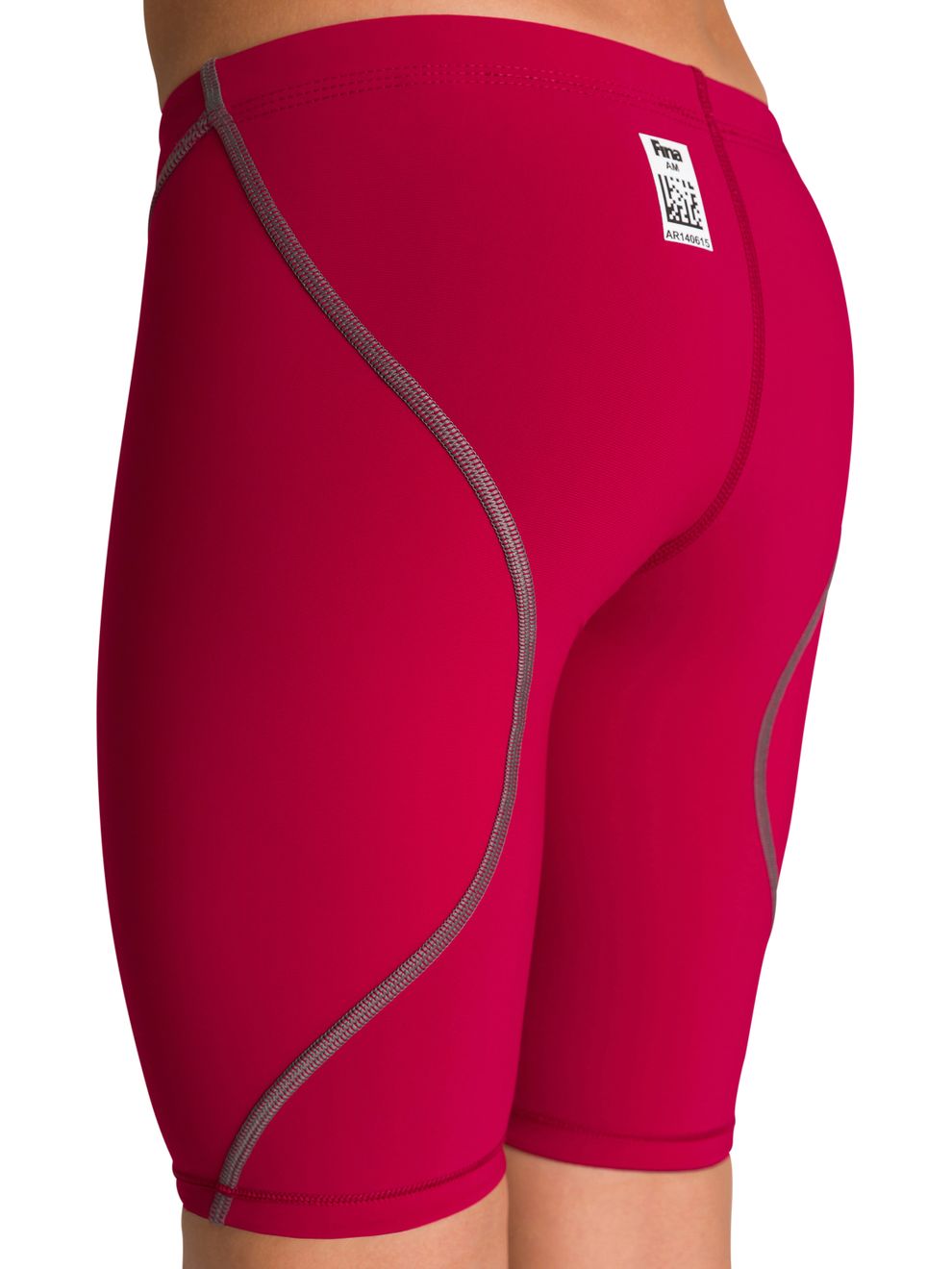 Arena Powerskin ST 2.0 Junior Jammers - Deep Red