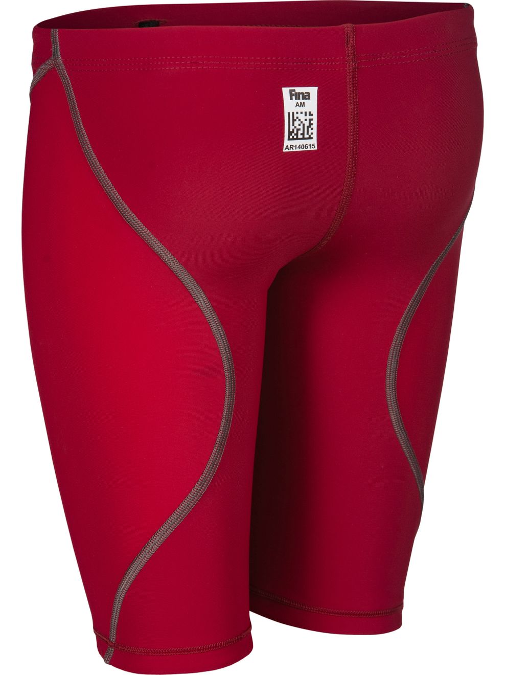 Arena Powerskin ST 2.0 Junior Jammers - Deep Red