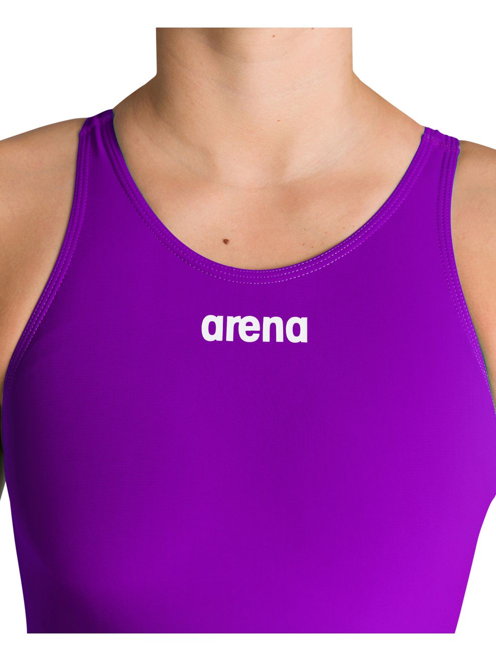 Arena Powerskin ST 2.0 Kneelength - Purple