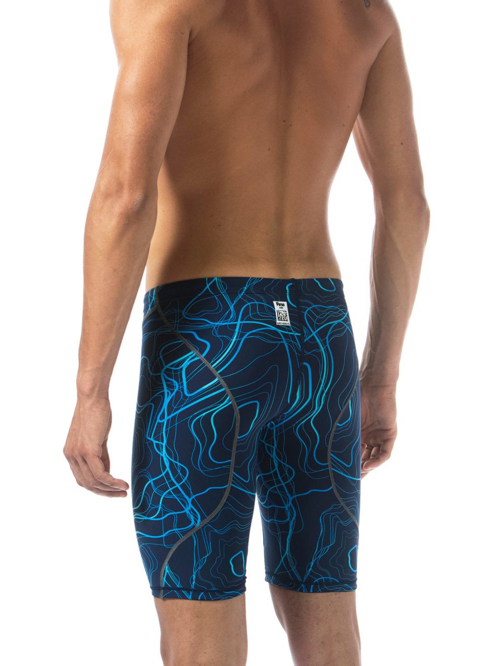 Arena Powerskin ST 2.0 Sonic Navy Jammers