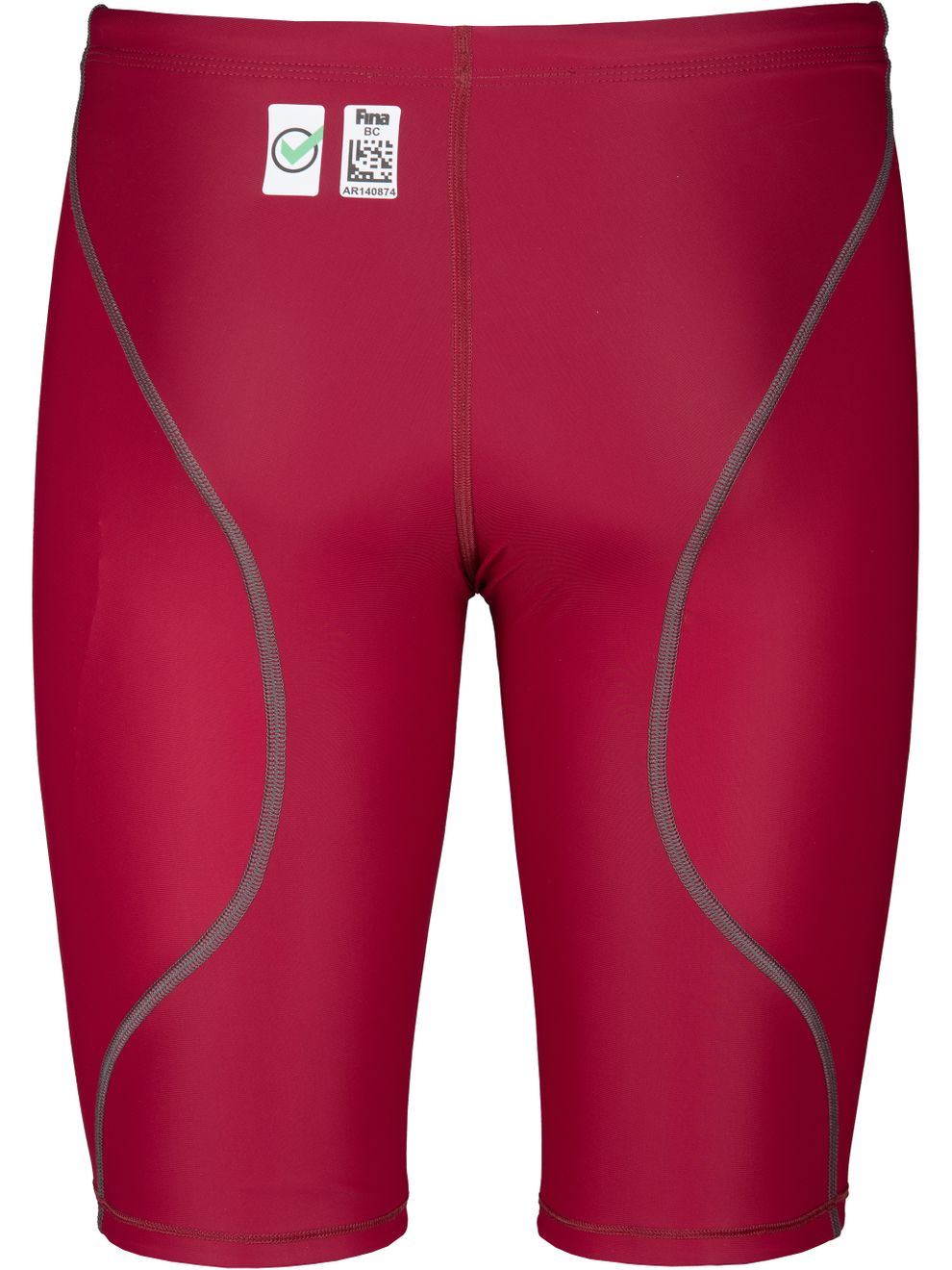 Arena Powerskin ST NEXT Jammers - Deep Red