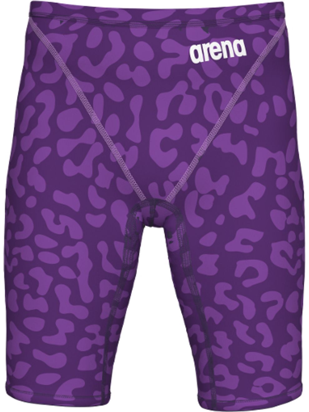 Arena Powerskin ST NEXT Jammers - Leopard Violet