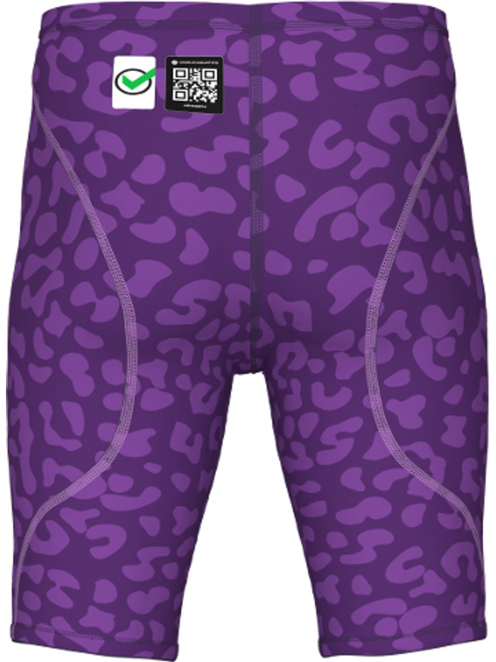 Arena Powerskin ST NEXT Jammers - Leopard Violet