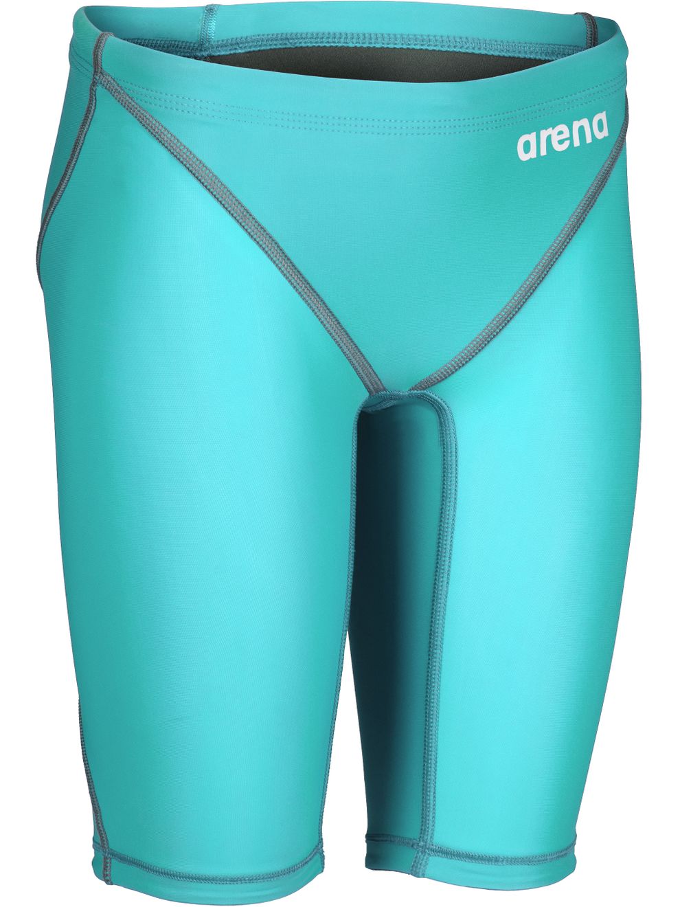 Arena Powerskin ST NEXT Junior Jammers - Aquamarine