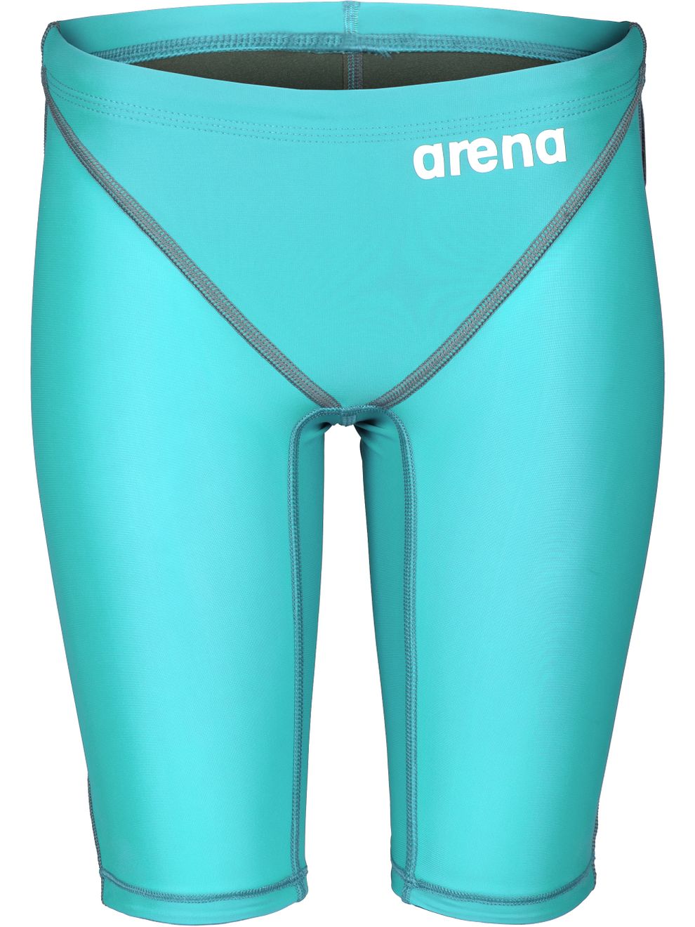 Arena Powerskin ST NEXT Junior Jammers - Aquamarine
