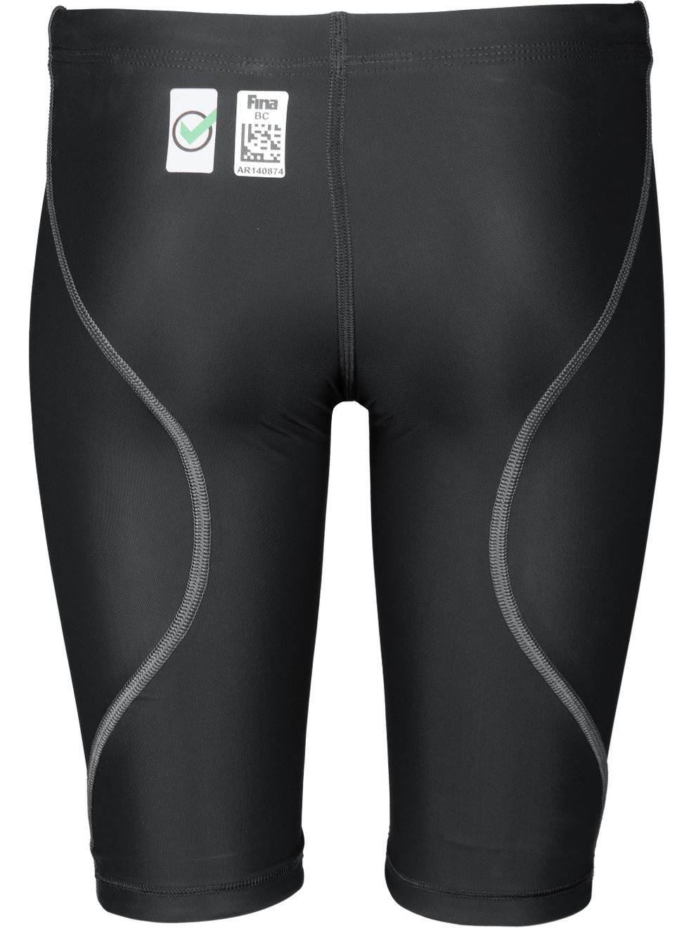 Arena Powerskin ST NEXT Junior Jammers - Black