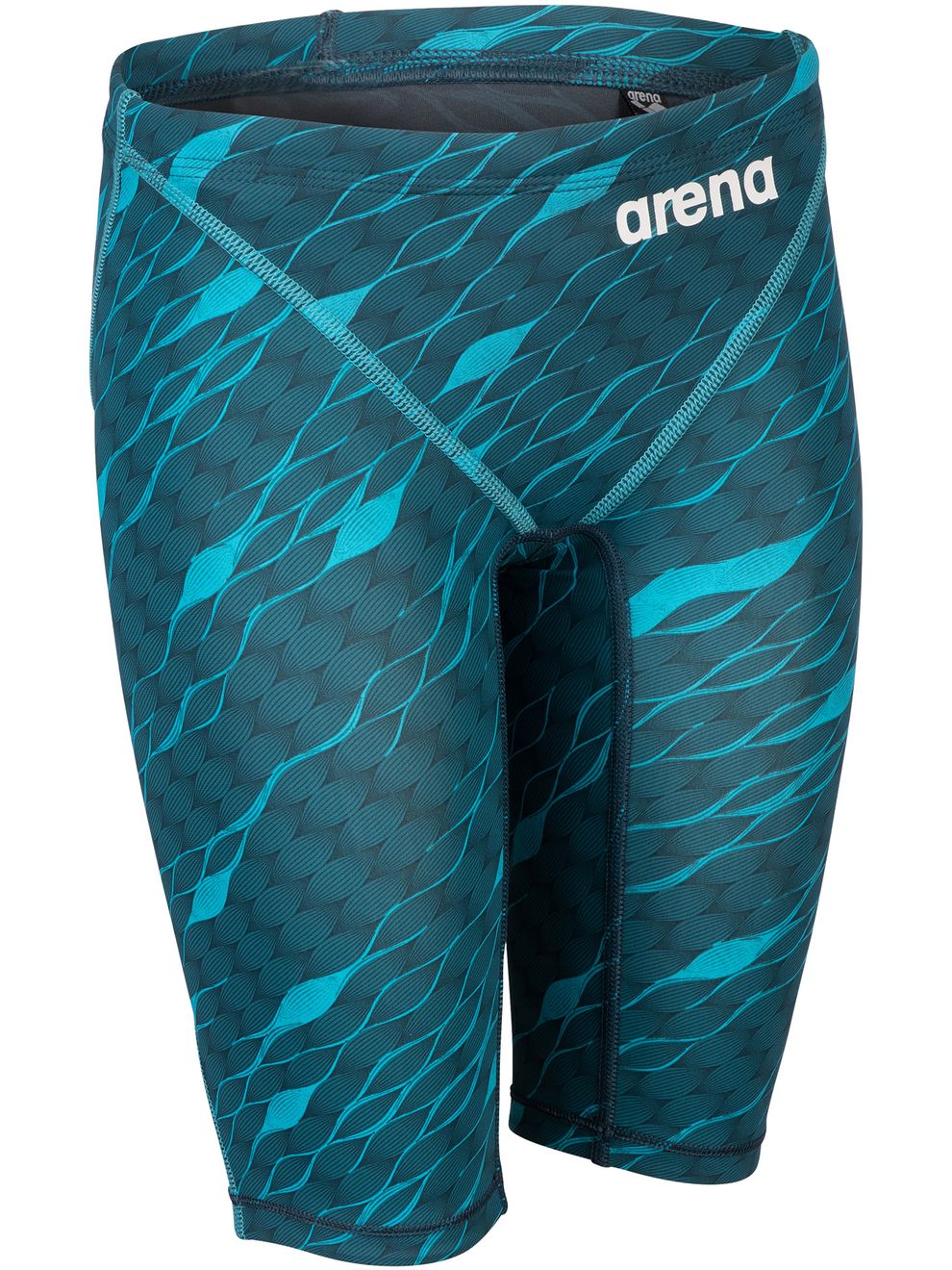 Arena Powerskin ST NEXT Junior Jammers - Clean Sea Blue