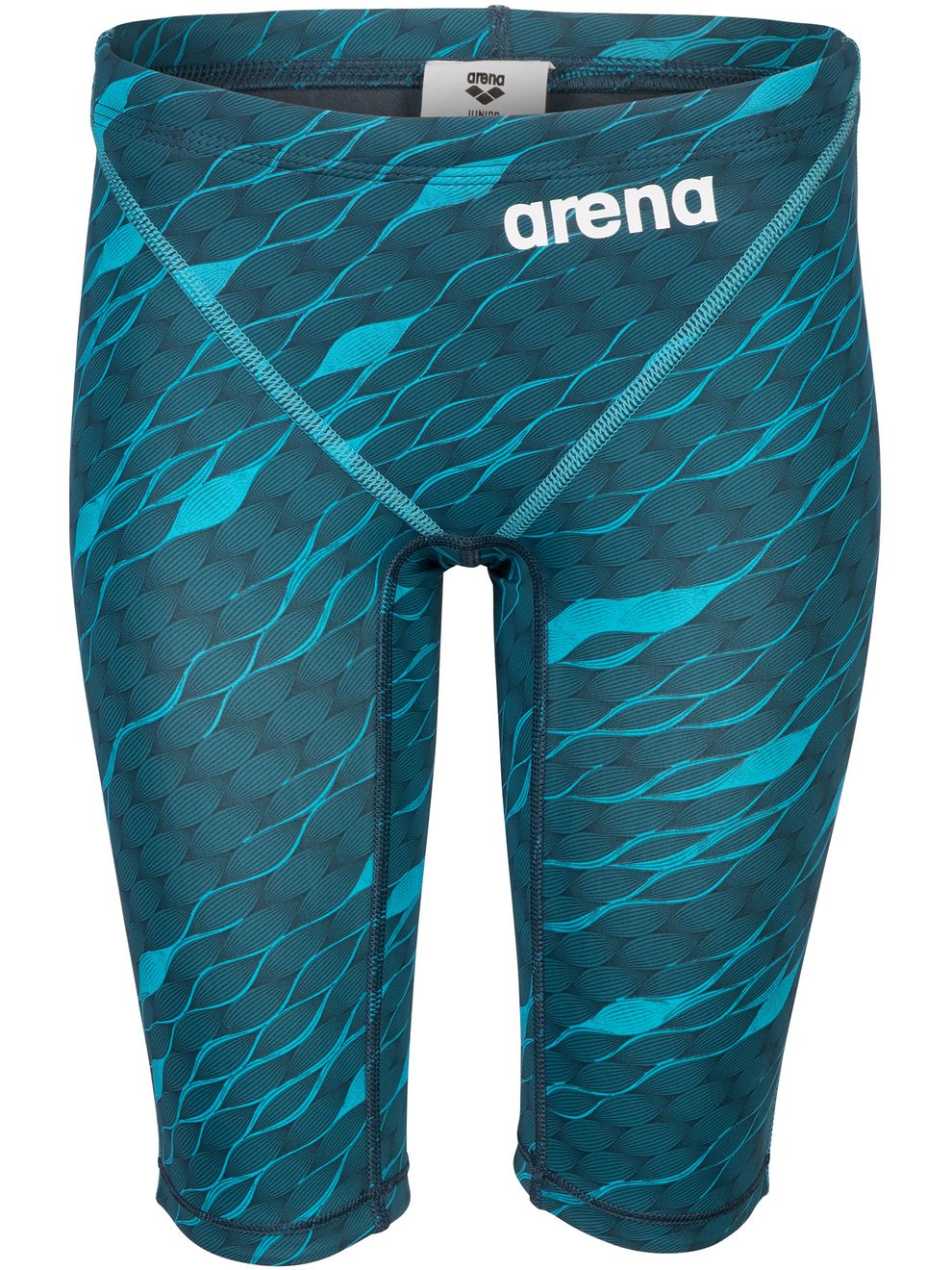 Arena Powerskin ST NEXT Junior Jammers - Clean Sea Blue