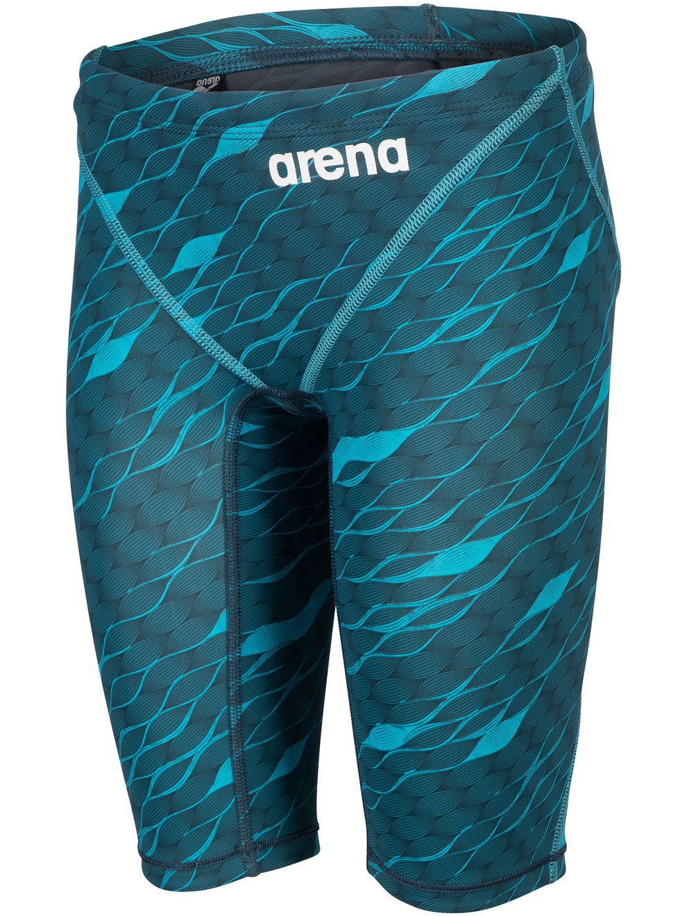 Arena Powerskin ST NEXT Junior Jammers - Clean Sea Blue