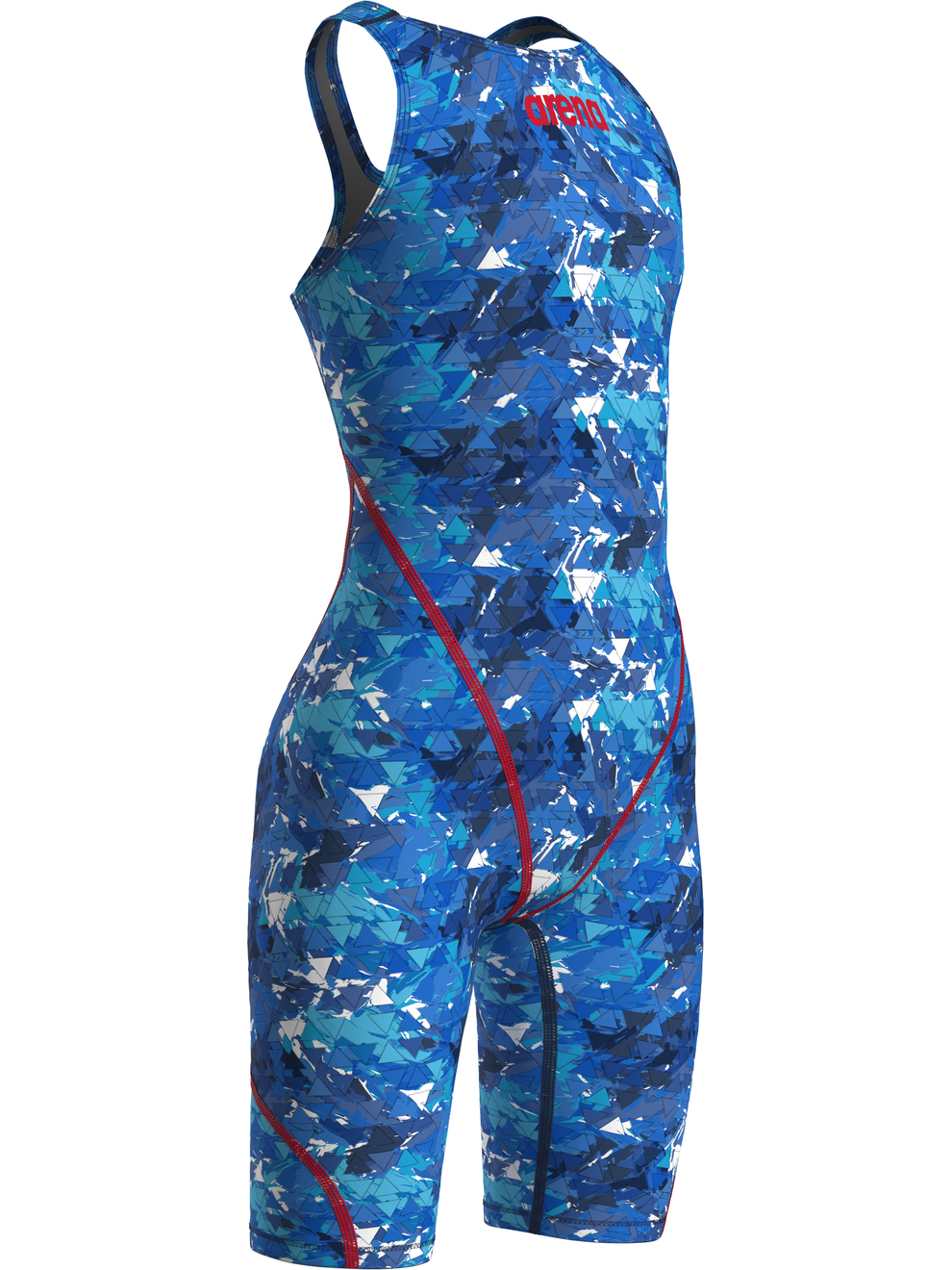 Arena Powerskin ST NEXT Junior Kneelength - Splashy