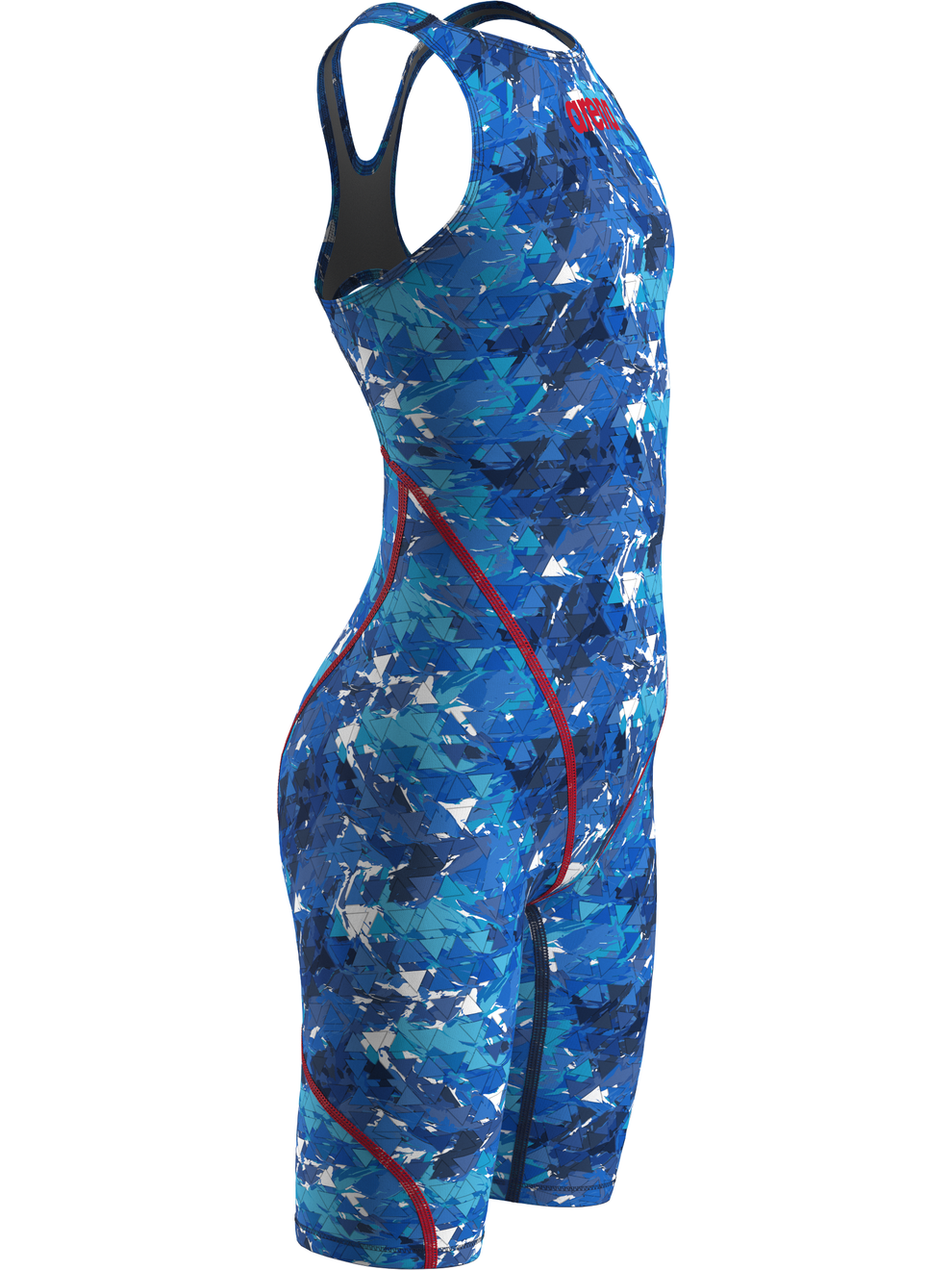 Arena Powerskin ST NEXT Junior Kneelength - Splashy
