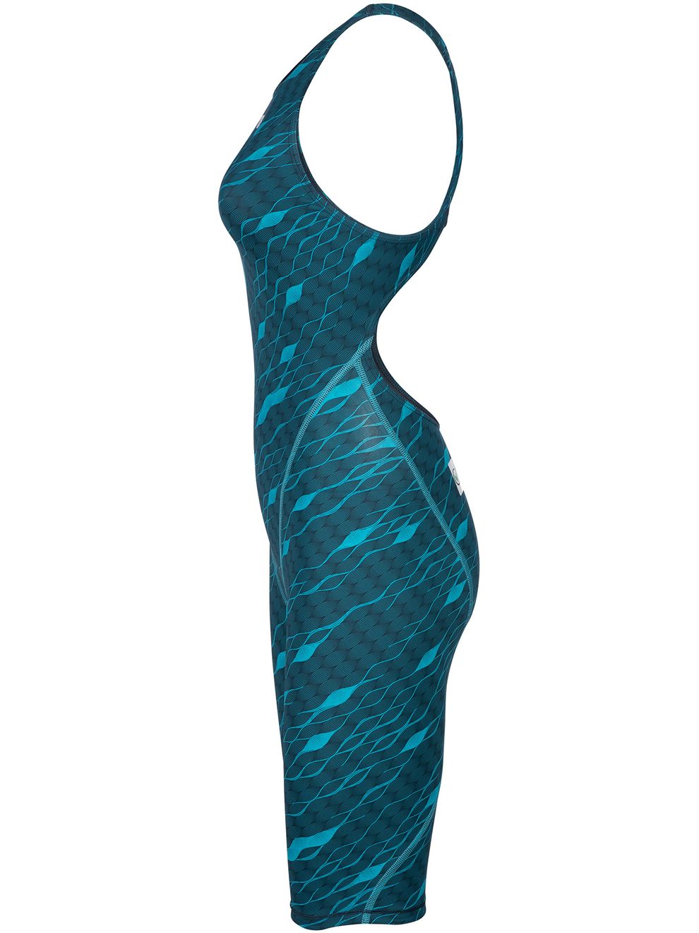 Arena Powerskin ST NEXT Kneelength - Clean Sea Blue