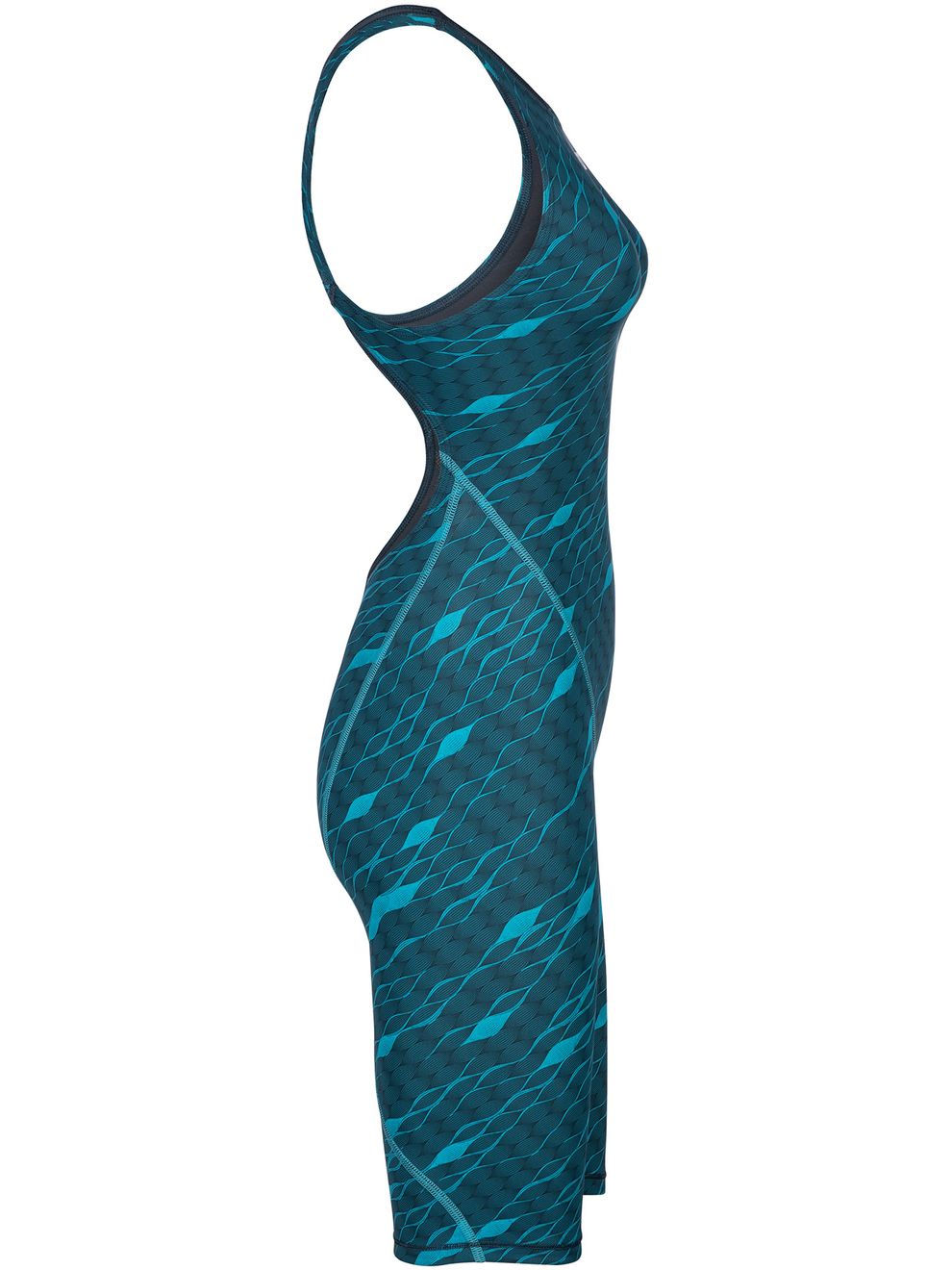 Arena Powerskin ST NEXT Kneelength - Clean Sea Blue