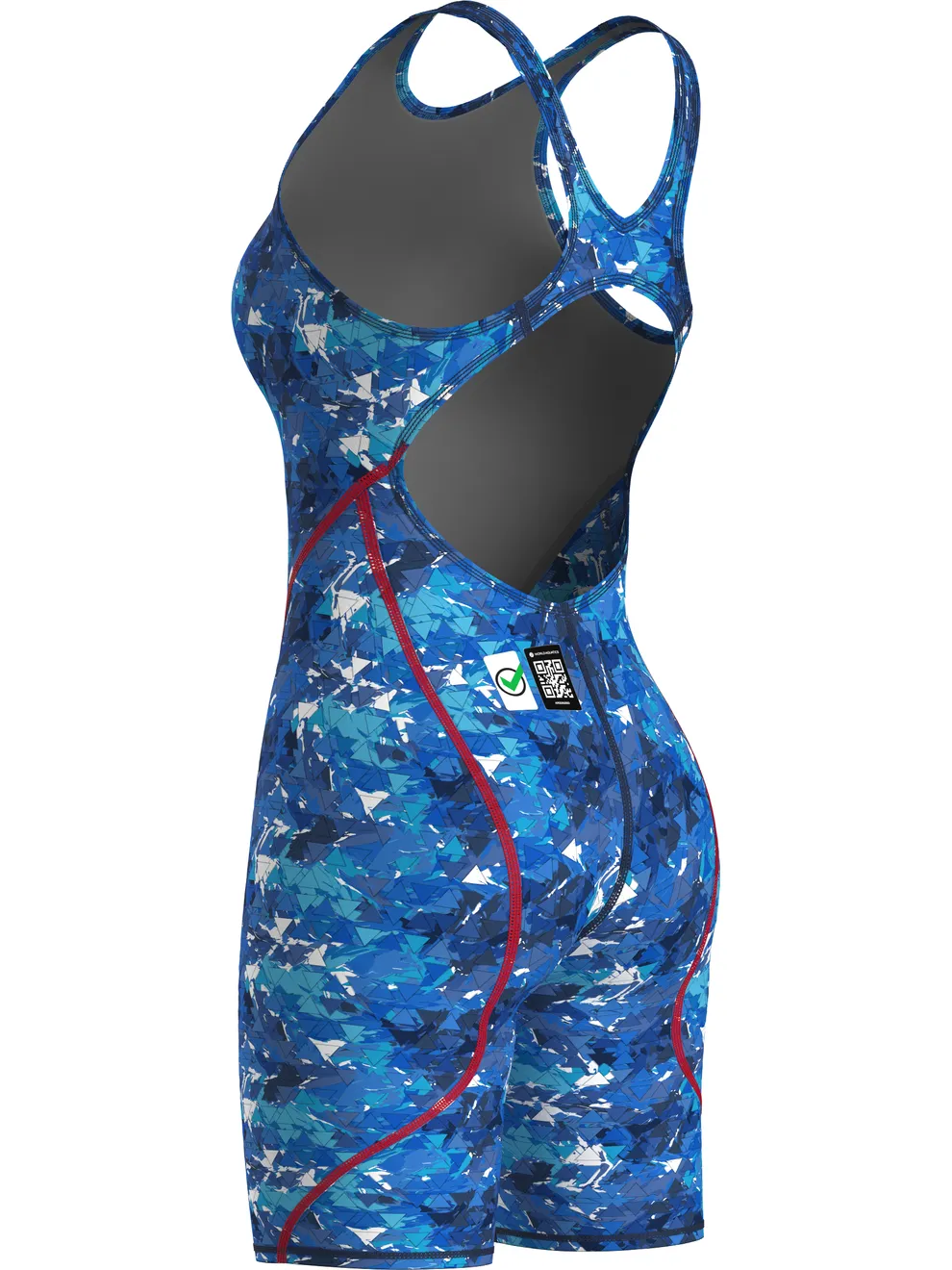 Arena Powerskin ST NEXT Kneelength - Splashy