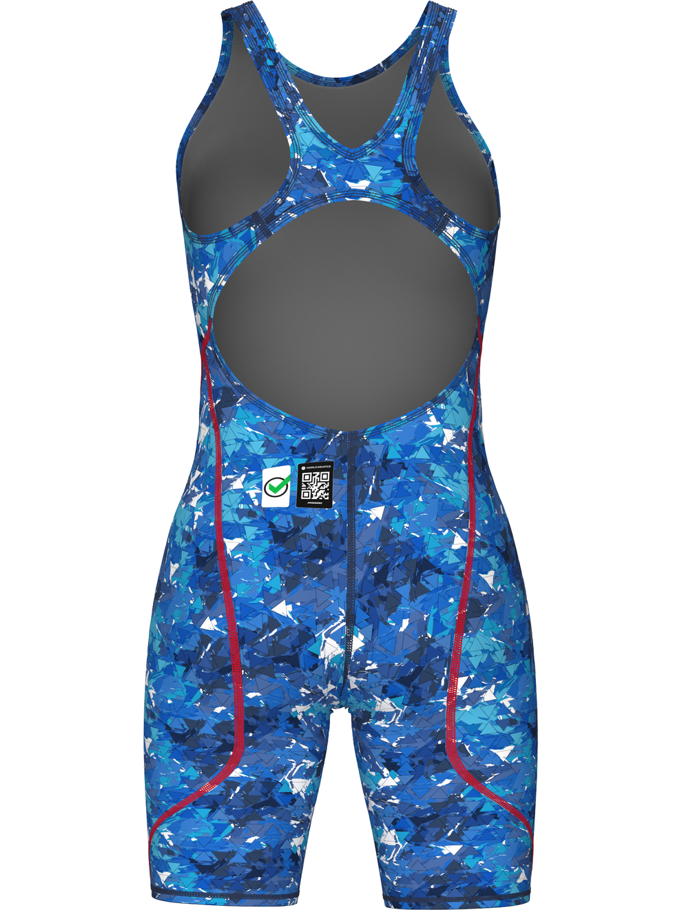 Arena Powerskin ST NEXT Kneelength - Splashy