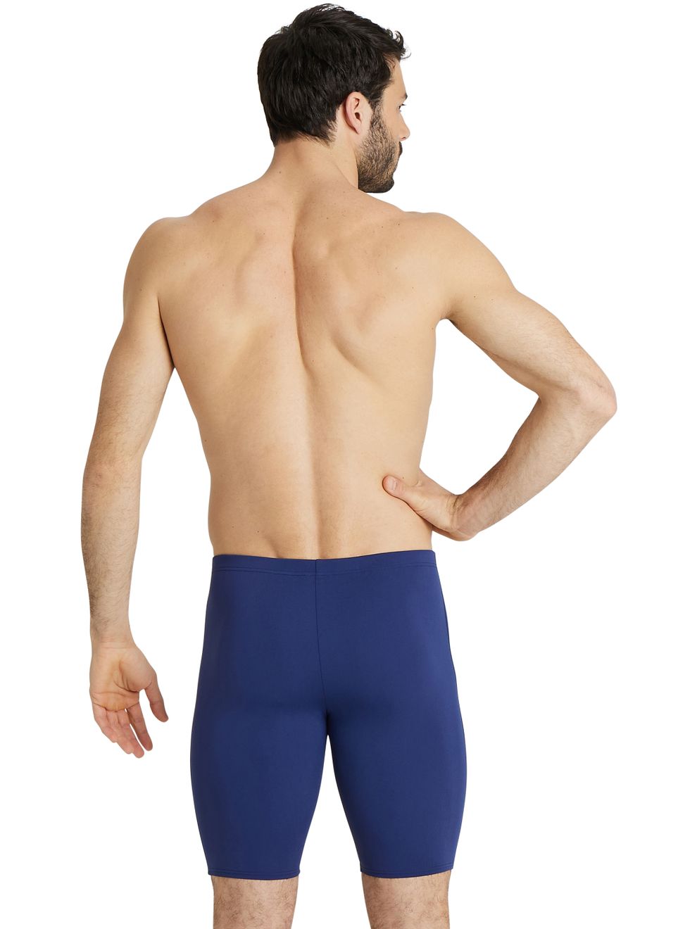 Arena Solid Jammers - Navy