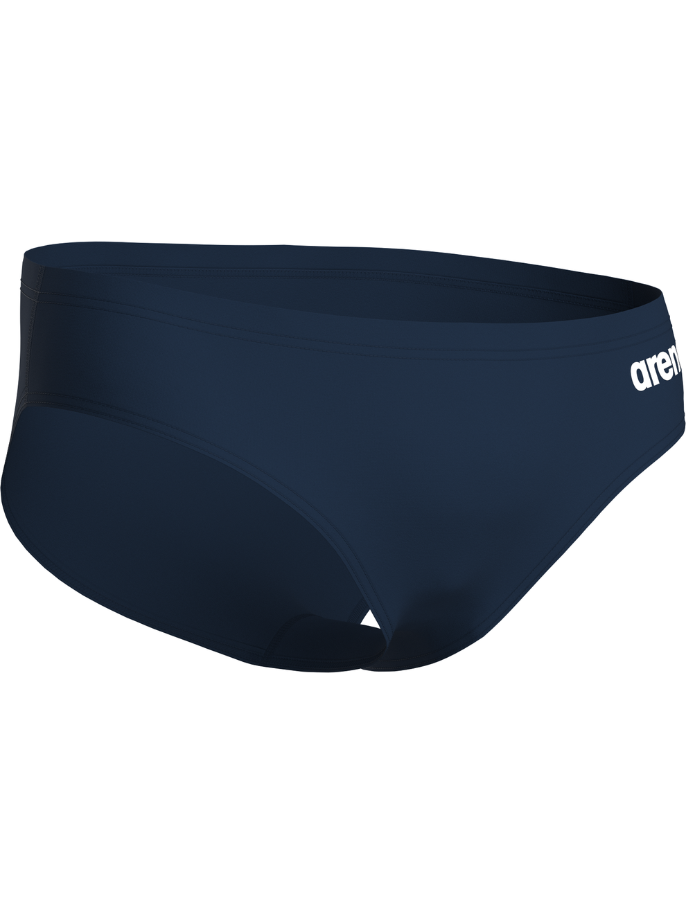 Arena Solid Swim Briefs - Navy