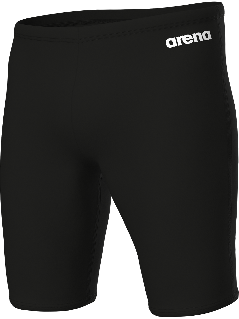 Arena Solid Swim Jammers - Black