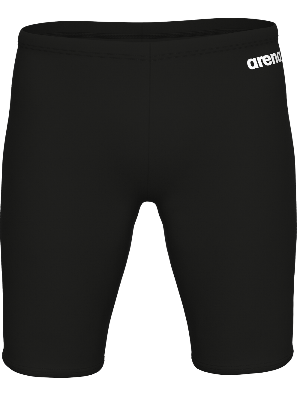 Arena Solid Swim Jammers - Black