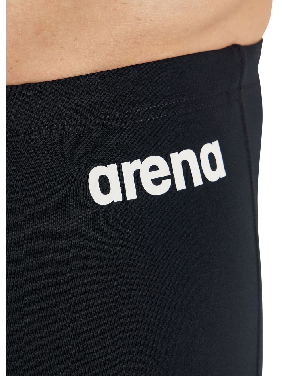 Arena Solid Swim Jammers - Black
