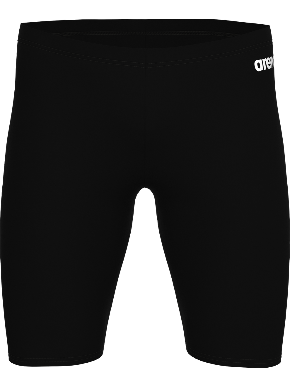 Arena Solid Swim Jammers - Black
