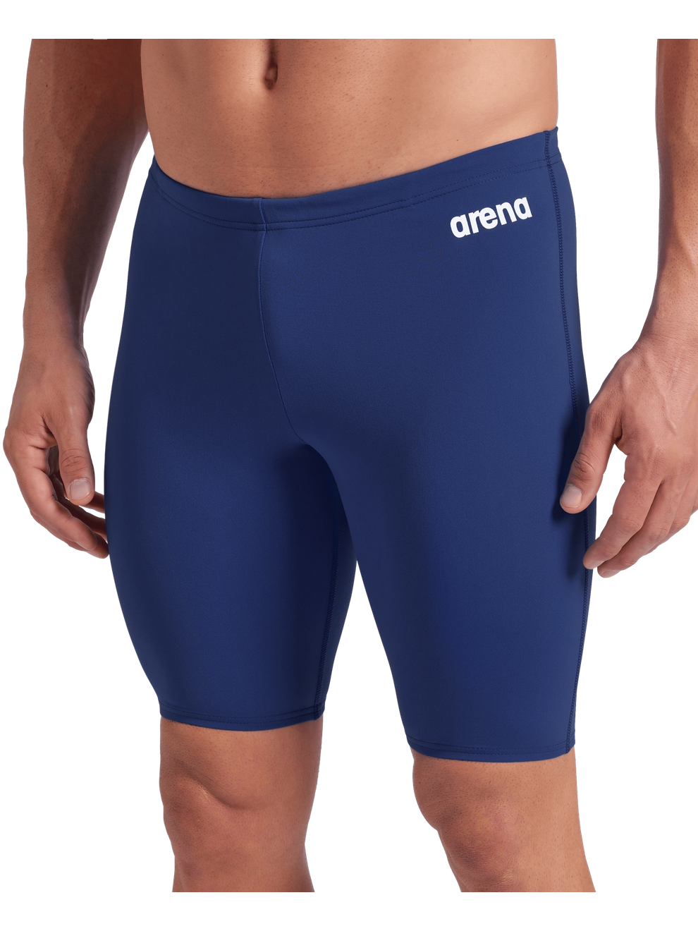 Arena Solid Swim Jammers - Navy