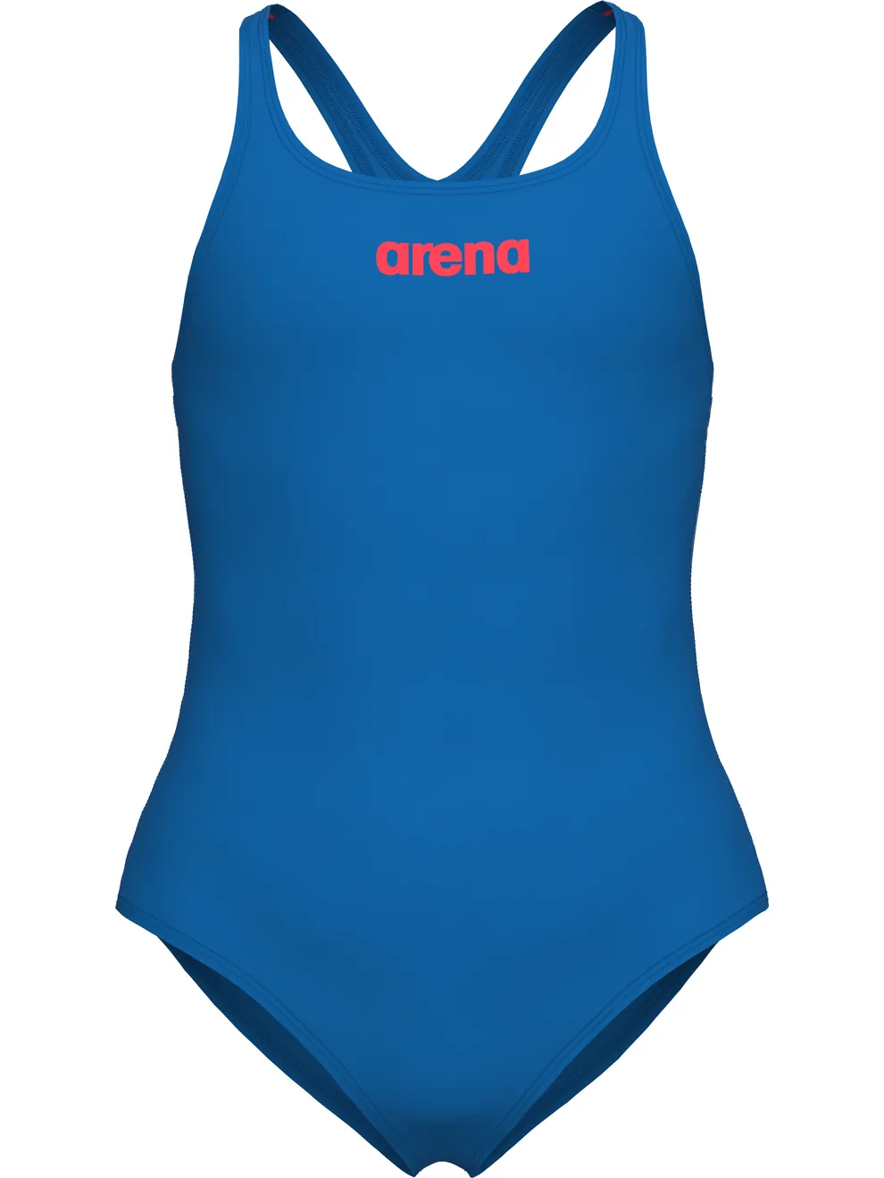Arena Solid Swim Pro One Piece Girls - Blue