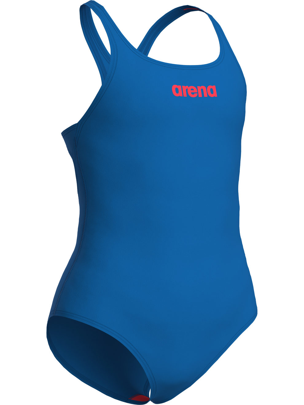 Arena Solid Swim Pro One Piece Girls - Blue