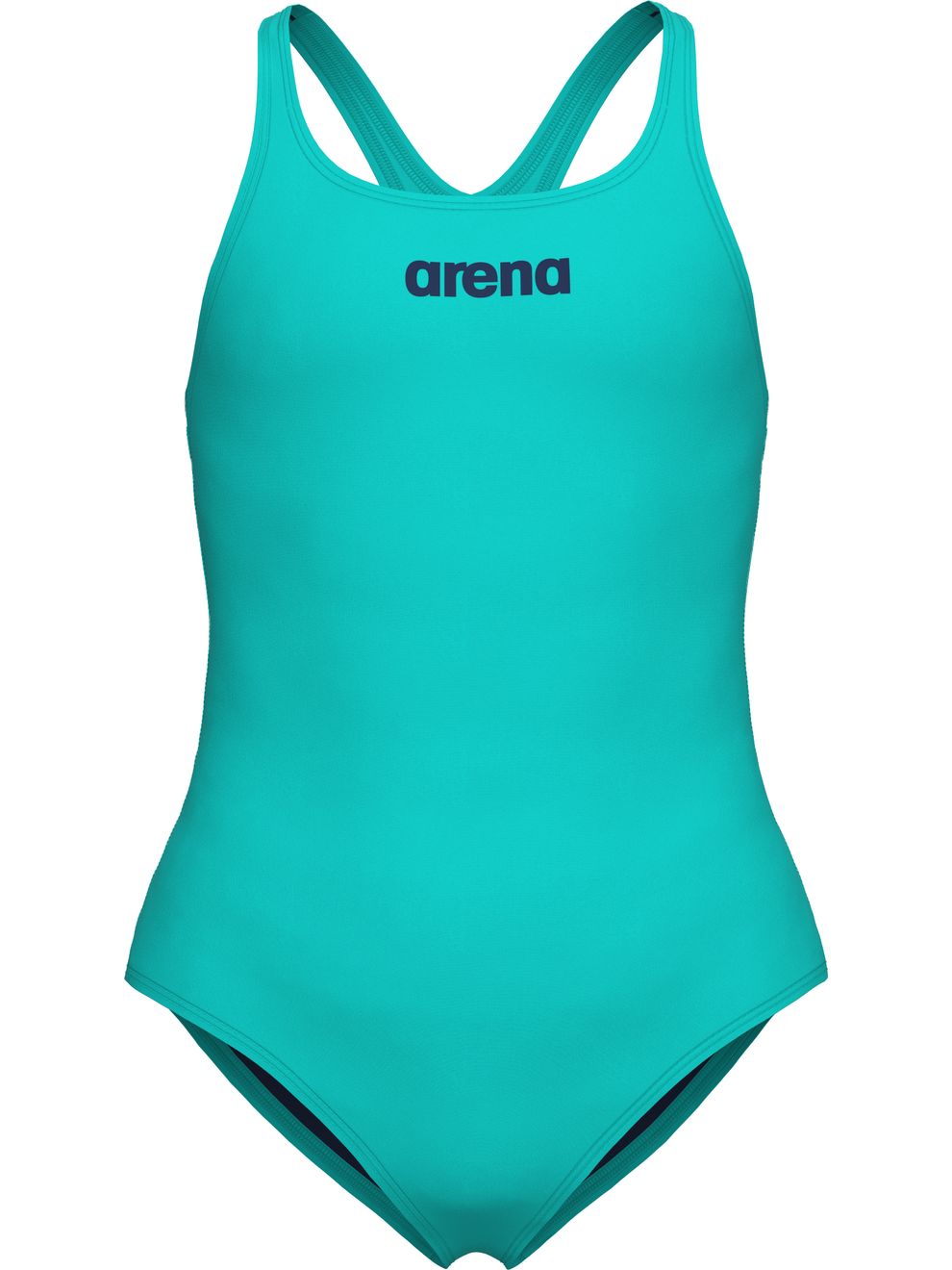 Arena Solid Swim Pro One Piece Girls - Water