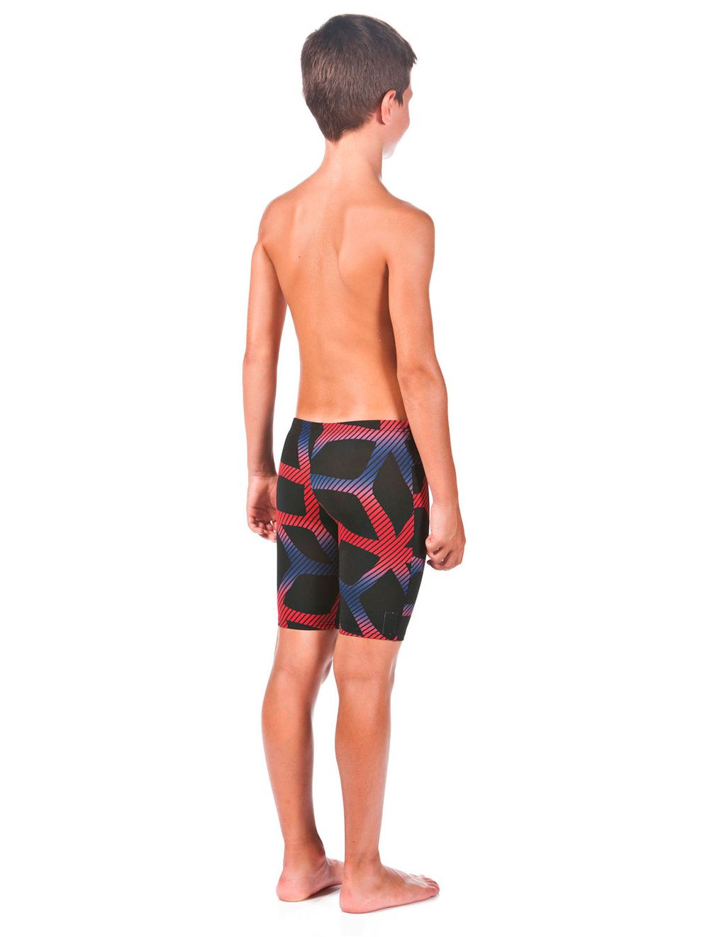 Arena Spider Black Boys Jammers