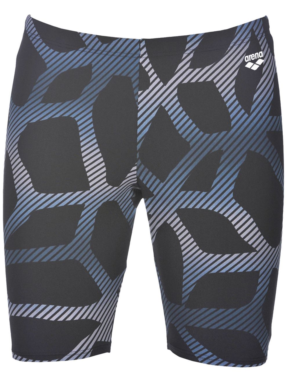 Arena Spider Black Mens Jammers