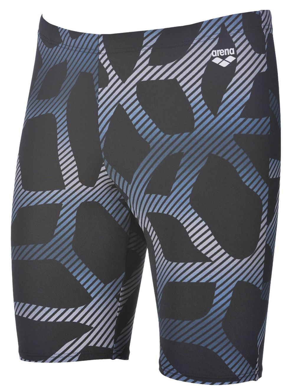 Arena Spider Black Mens Jammers