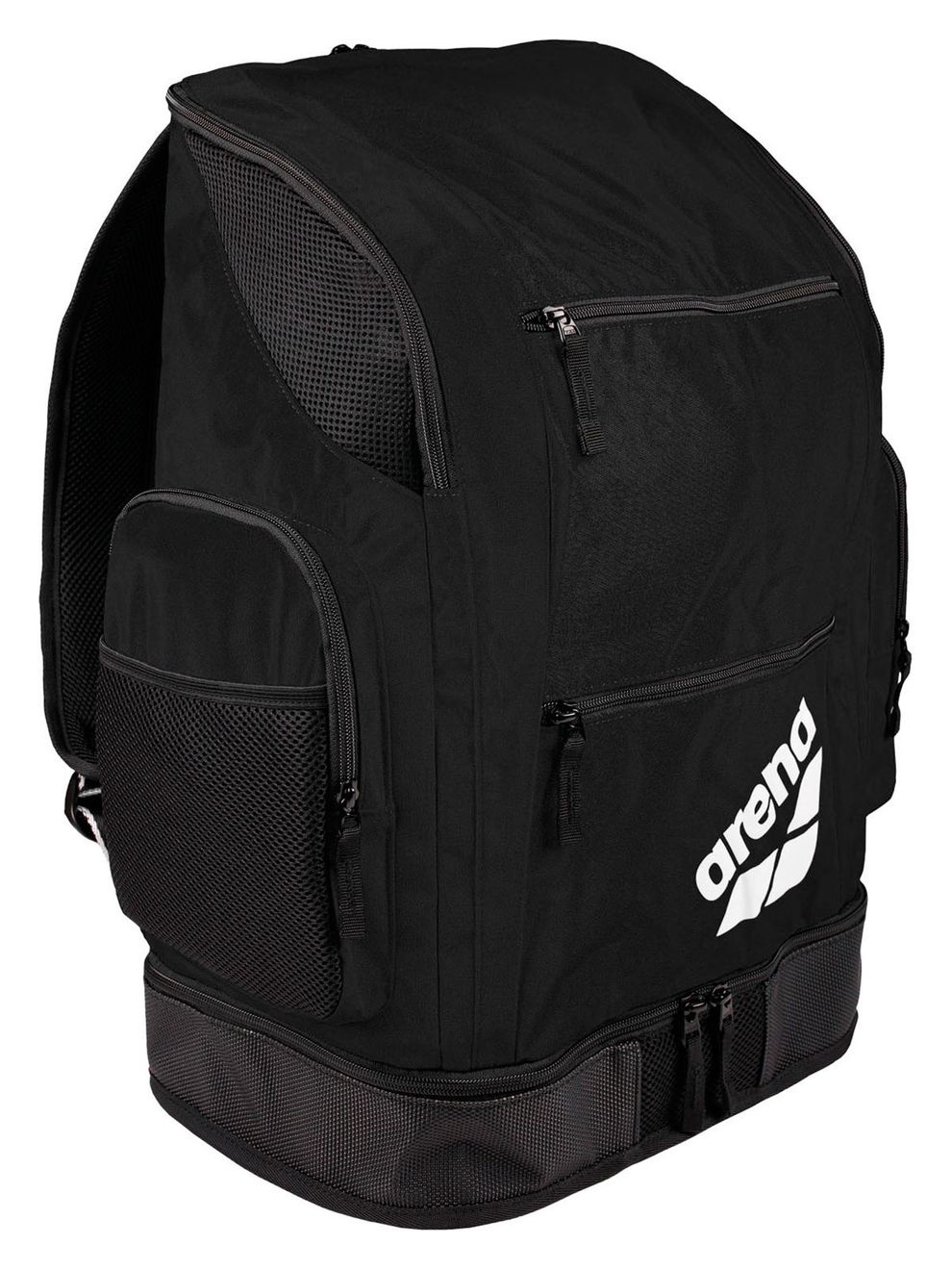 Arena Spiky 2 Large Black Backpack