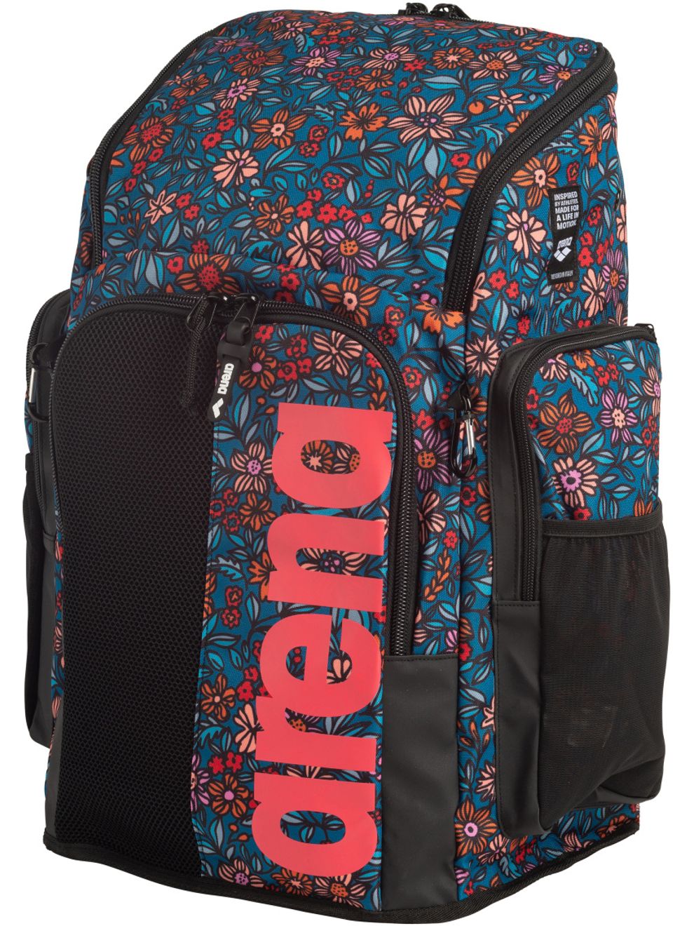 Arena Spiky 3 Backpack 45L - Micro Floral