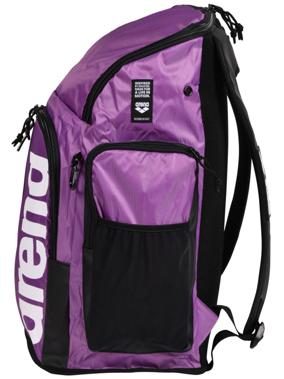 Arena Spiky 3 Backpack 45L - Purple