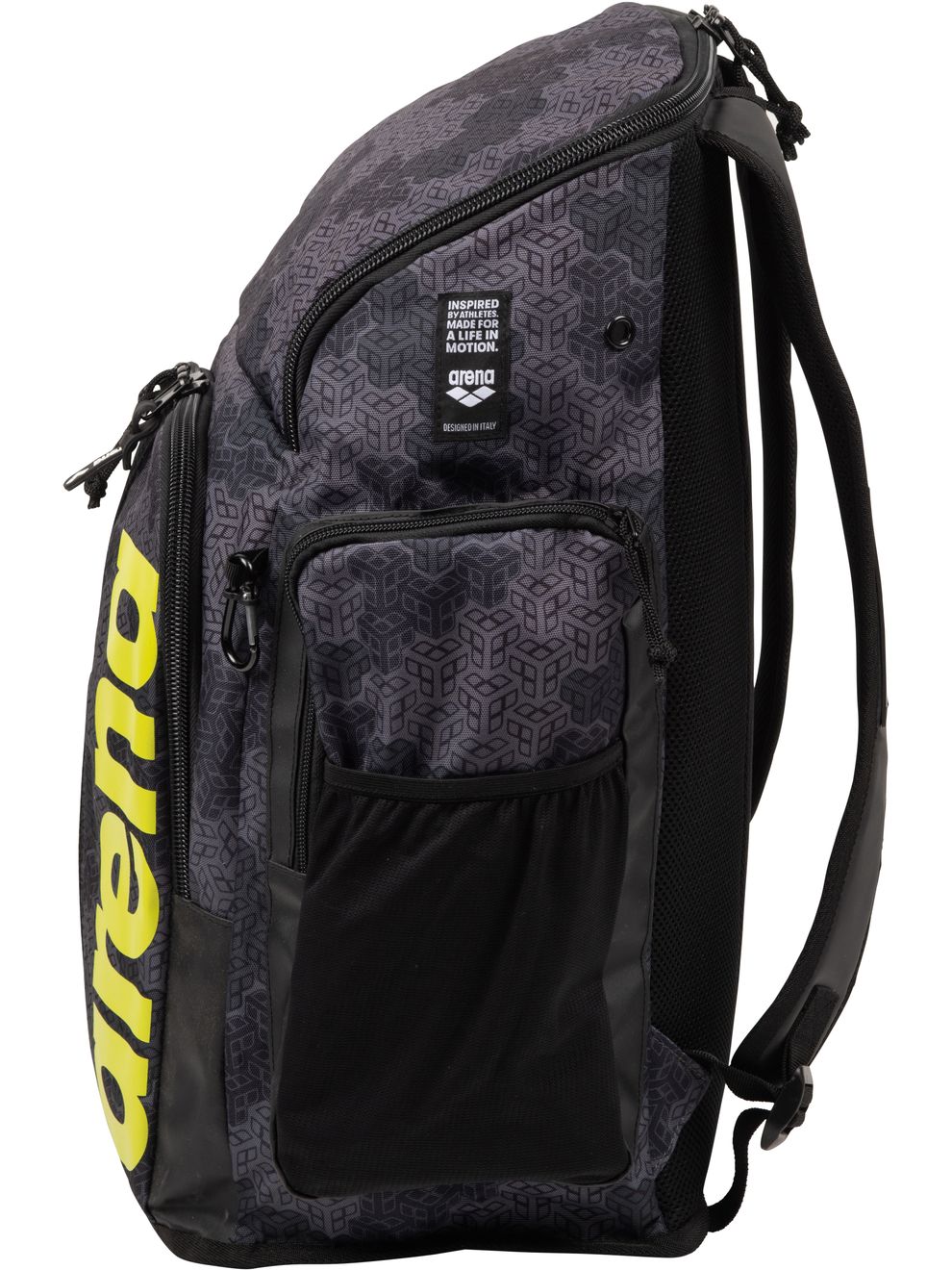 Arena Spiky III Backpack 45 Allover - Camo Kikko