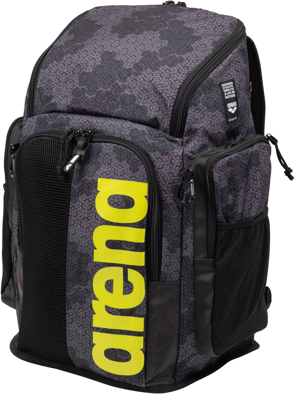 Arena Spiky III Backpack 45 Allover - Camo Kikko