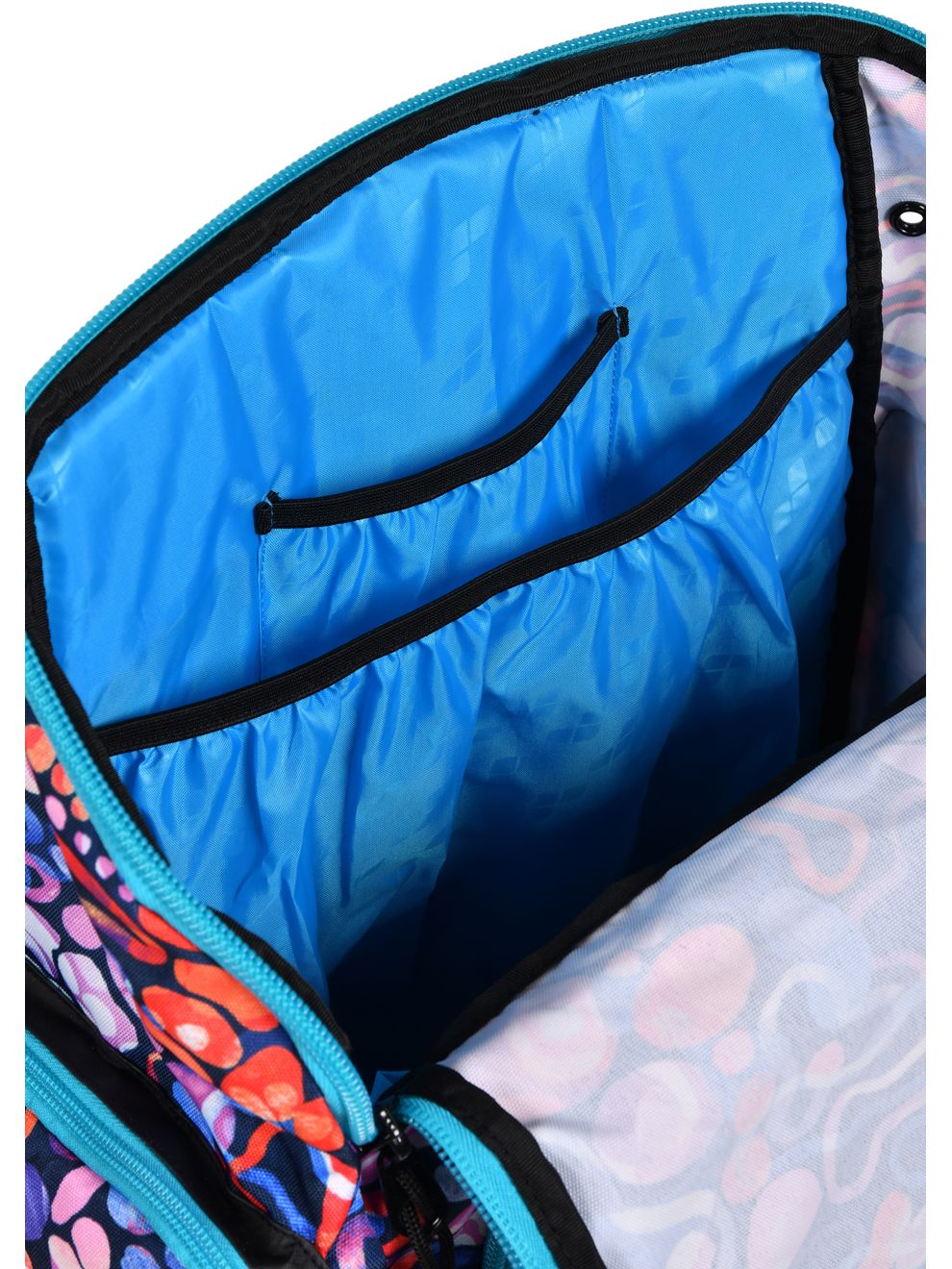 Arena Spiky III Backpack 45 Allover - Carnival