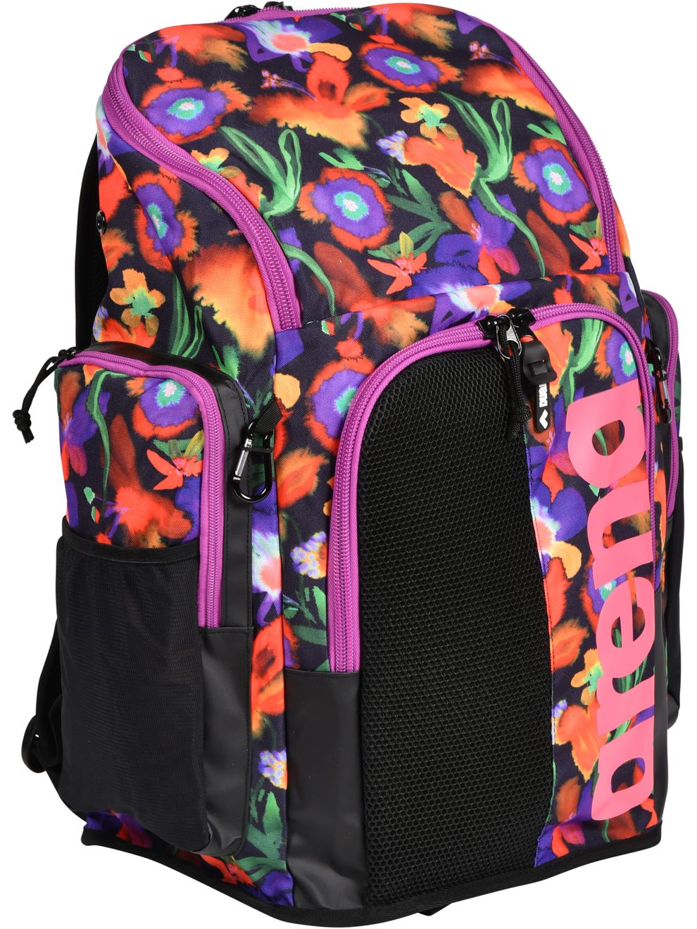 Arena Spiky III Backpack 45 Allover - Flora